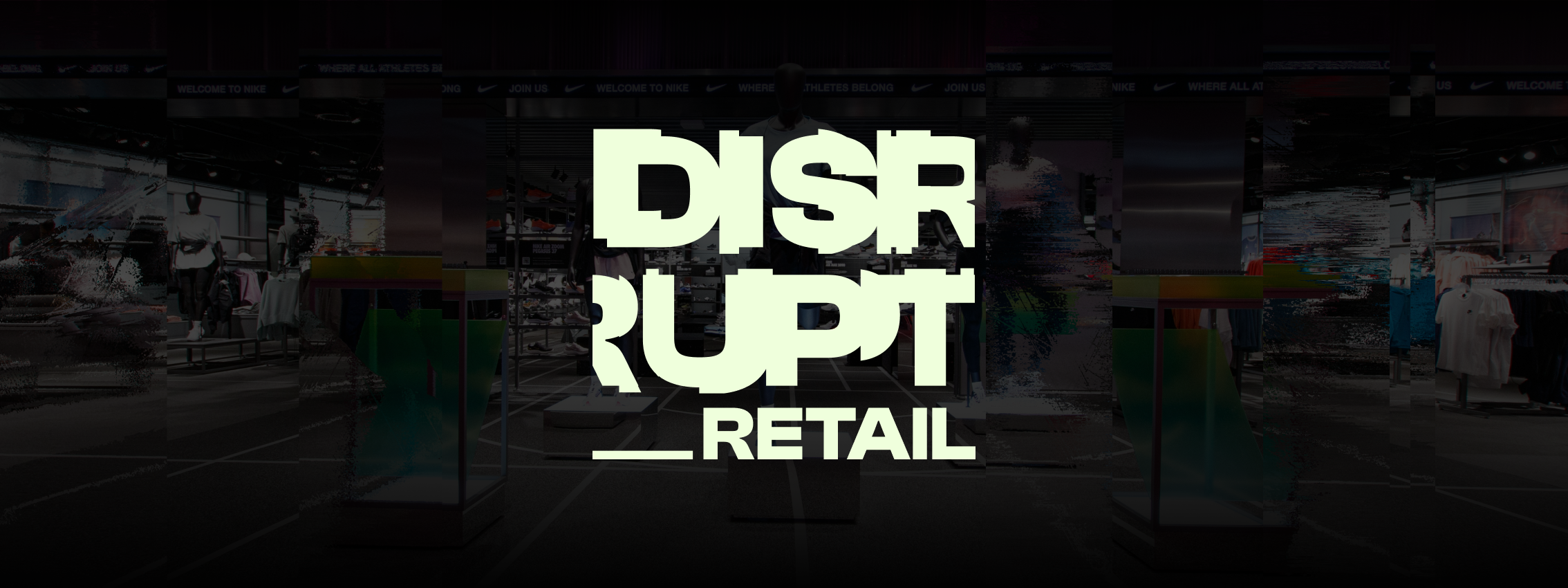DisruptRetail | Var med och omdefiniera Retail.